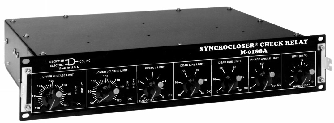 Solutions – Synchronizing Systems | Beckwith Electric