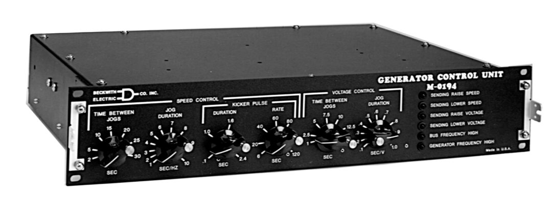 Solutions – Synchronizing Systems | Beckwith Electric