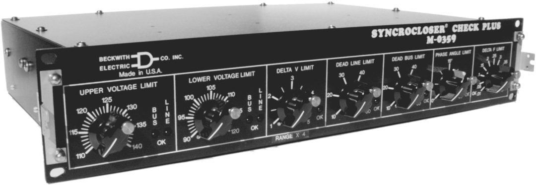 Solutions – Synchronizing Systems | Beckwith Electric