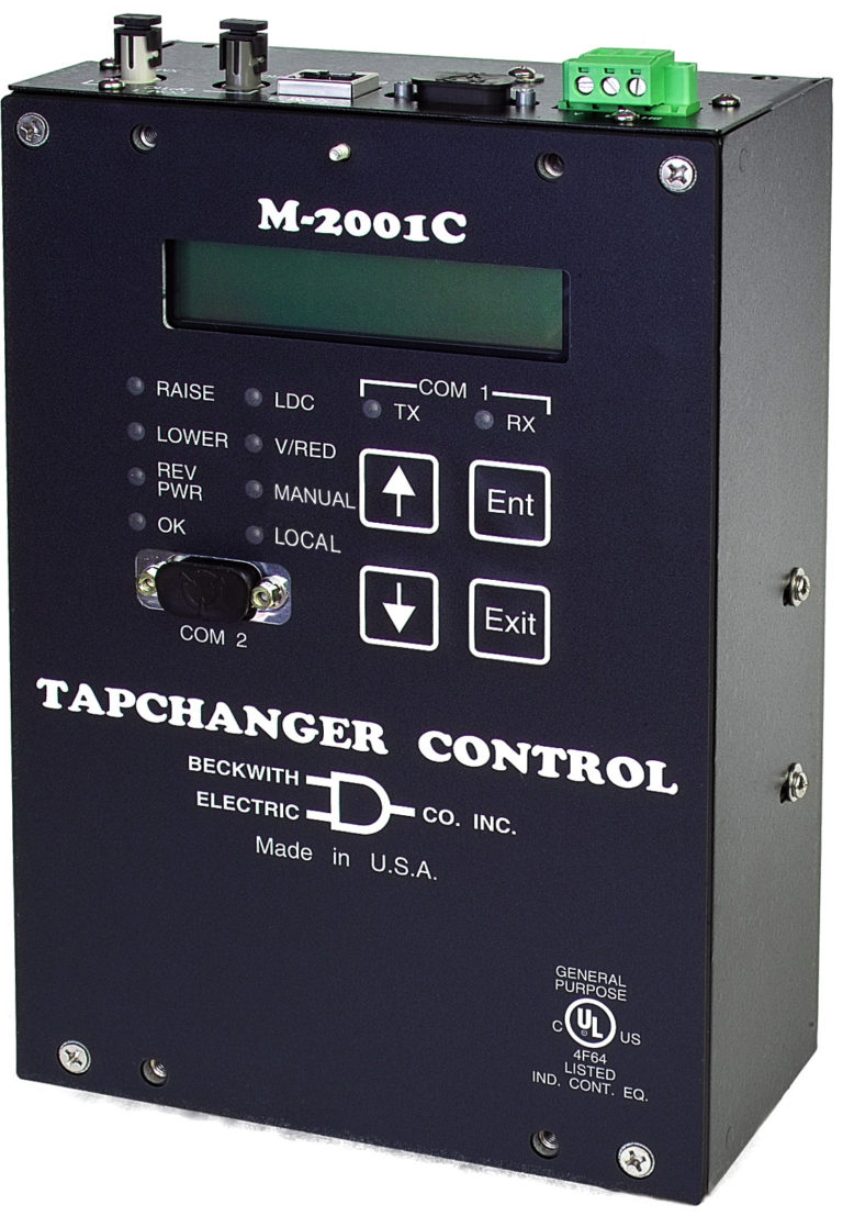M-2001C | Beckwith Electric