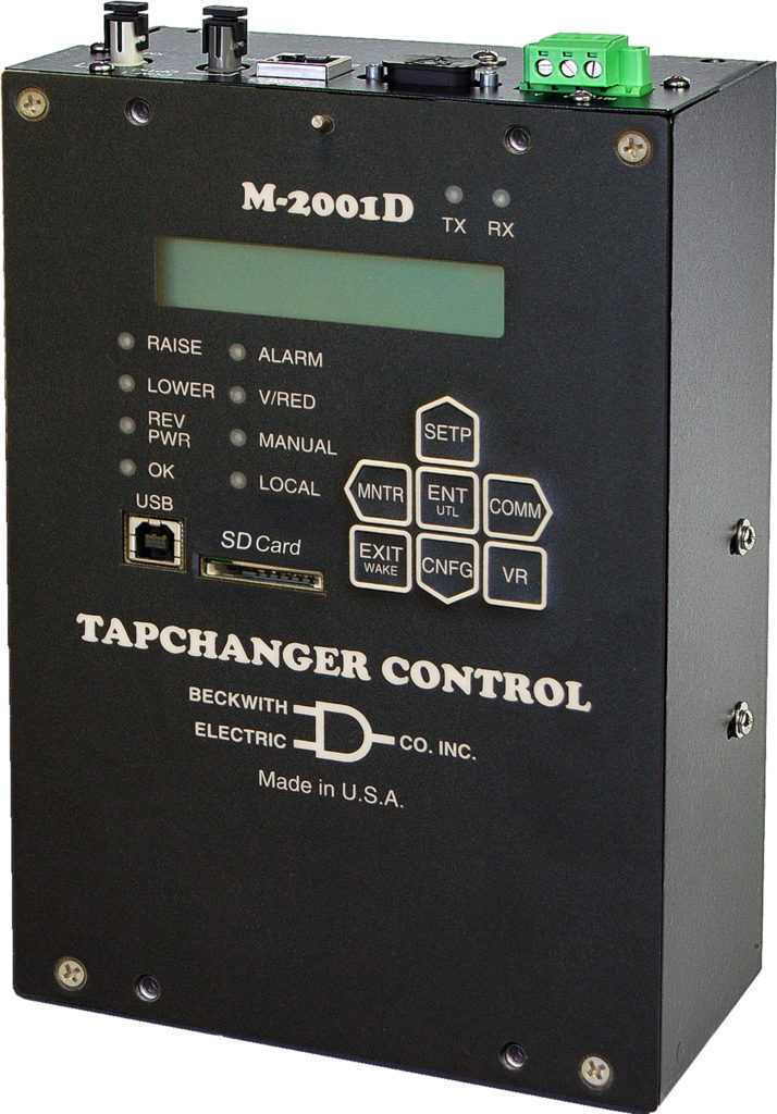 Solutions – Controls – LTC | Beckwith Electric