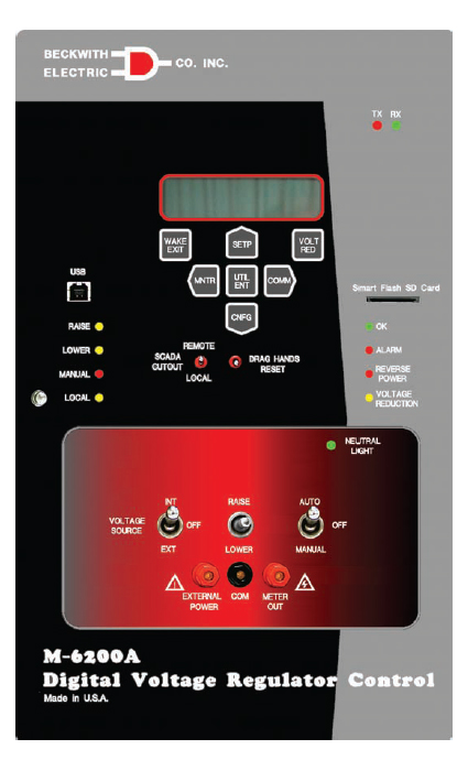 M-6200A | Beckwith Electric