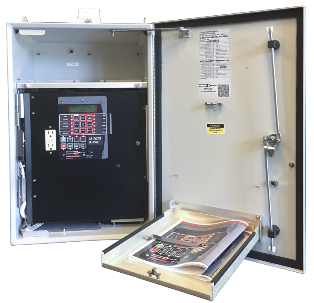 Solutions: R-PAC | Beckwith Electric